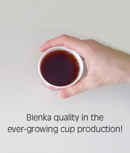 BIENKA PAPER CUP