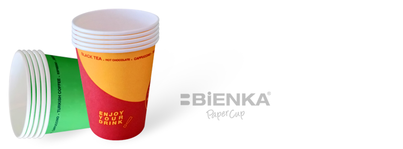 BIENKA PAPER CUP