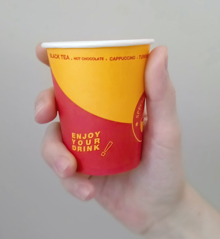 BIENKA PAPER CUP